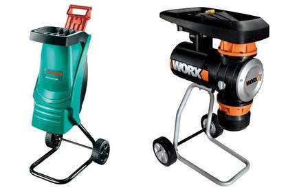 Garden Chippers Shredders Mulchers Nz | Fasci Garden